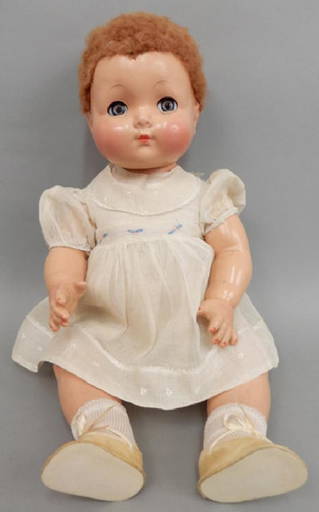 Effanbee Composition Sweetie Pie Doll