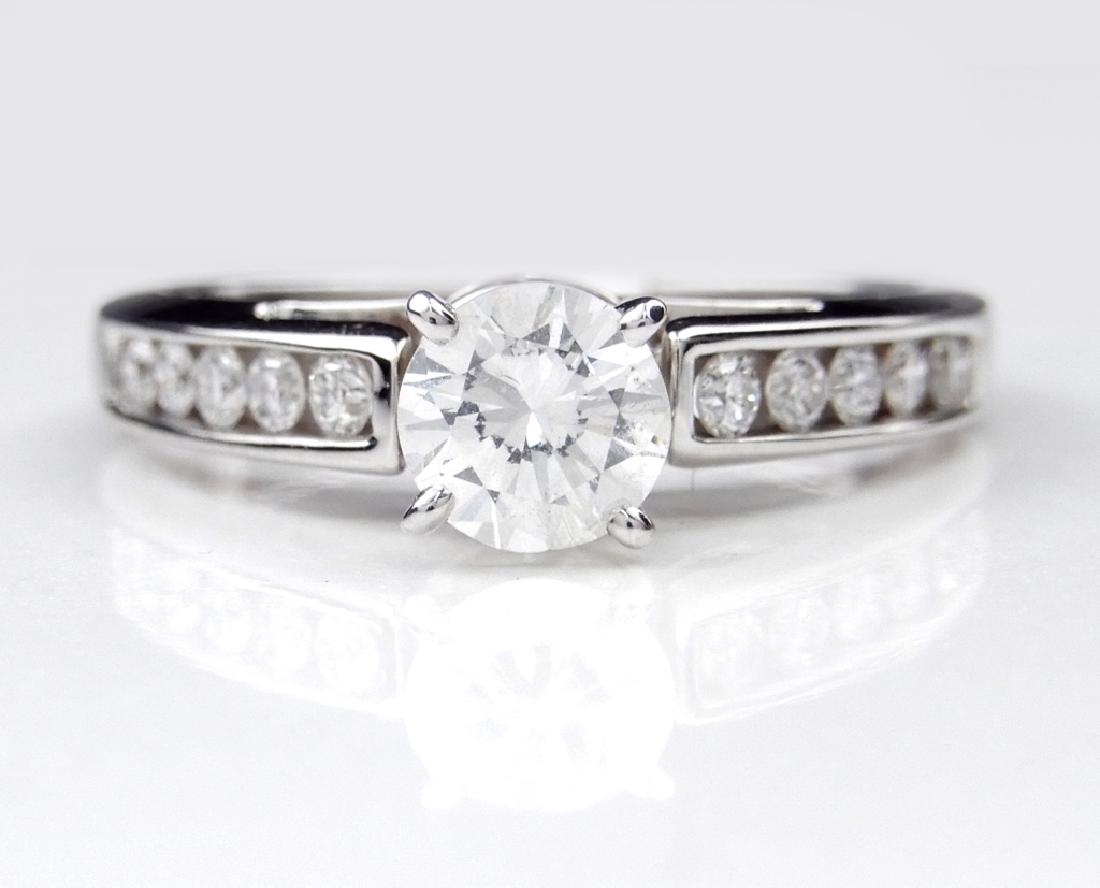 10 Carat Diamond Solitaire
