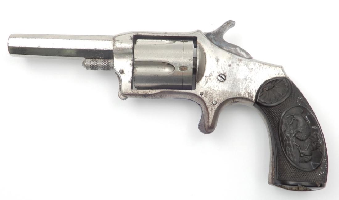 Pioneer .32 Caliber Revolver