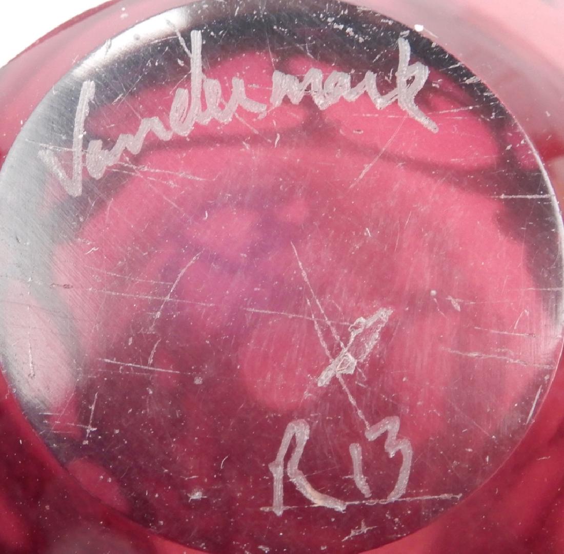 Signed Vandermark crystal and sterling silver perfume - Jan 01, 2018 ...