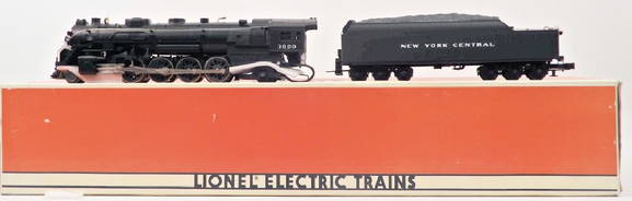Lionel 18064 NYC Mohawk L3a - Oct 01, 2016 | NETTE Auctions in CT