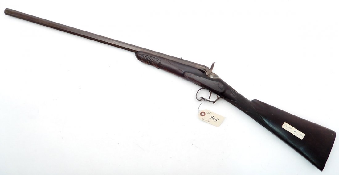 Flobert 32 cal black powder rifle