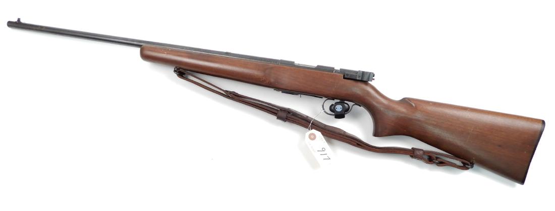 Remington .22 Cal. S.l. Lr Cal. Rifle