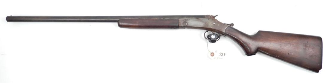 Crescent Firearms Co. black powder 12 ga. shotgun