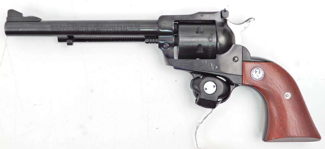 Sturm Ruger 17 Hmr Revolver