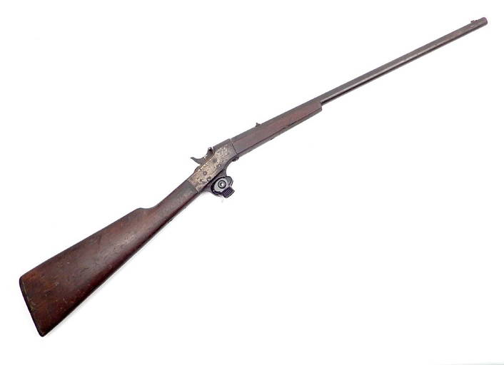 Essex Black Powder .22 Caliber Rifle