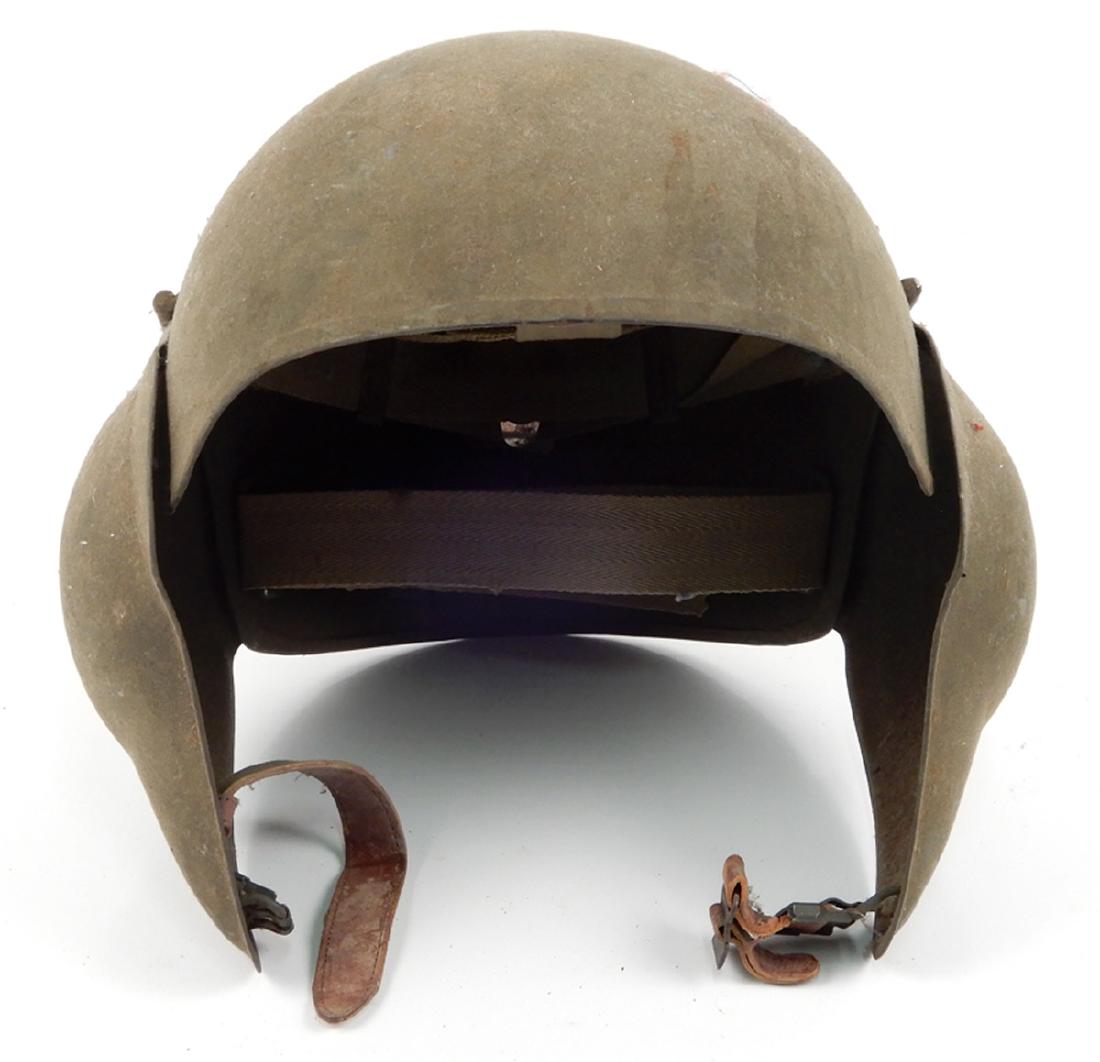WWII USAAF Flak helmet