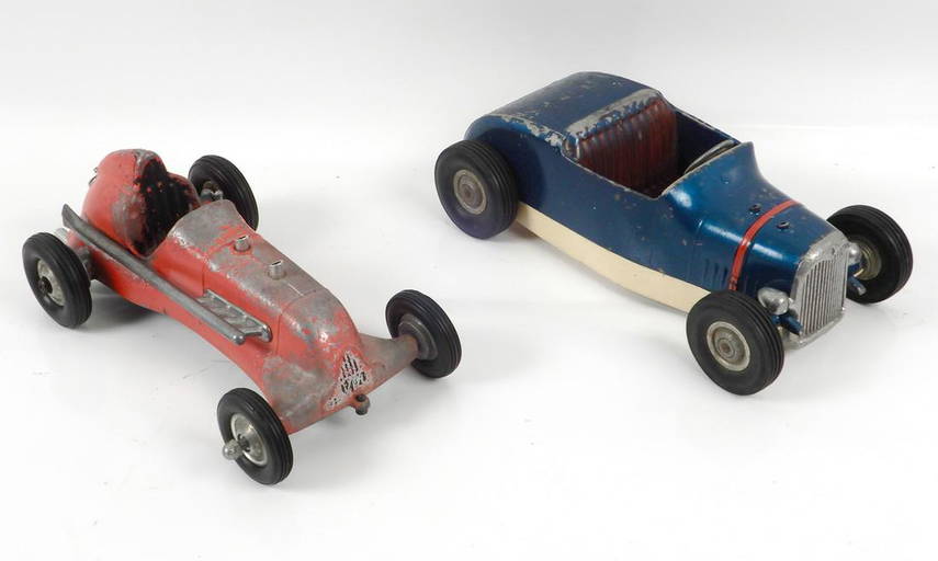 Cox Thimble Drone Tether Racer and All American Hot Rod - Dec 01, 2019 ...