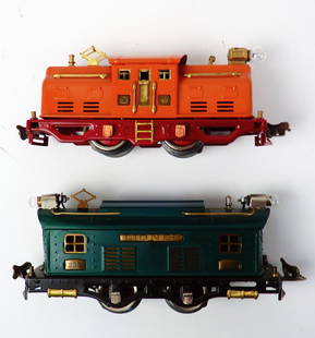 Marklin Pre War Rs700 0 4 0 Electric Style Loco