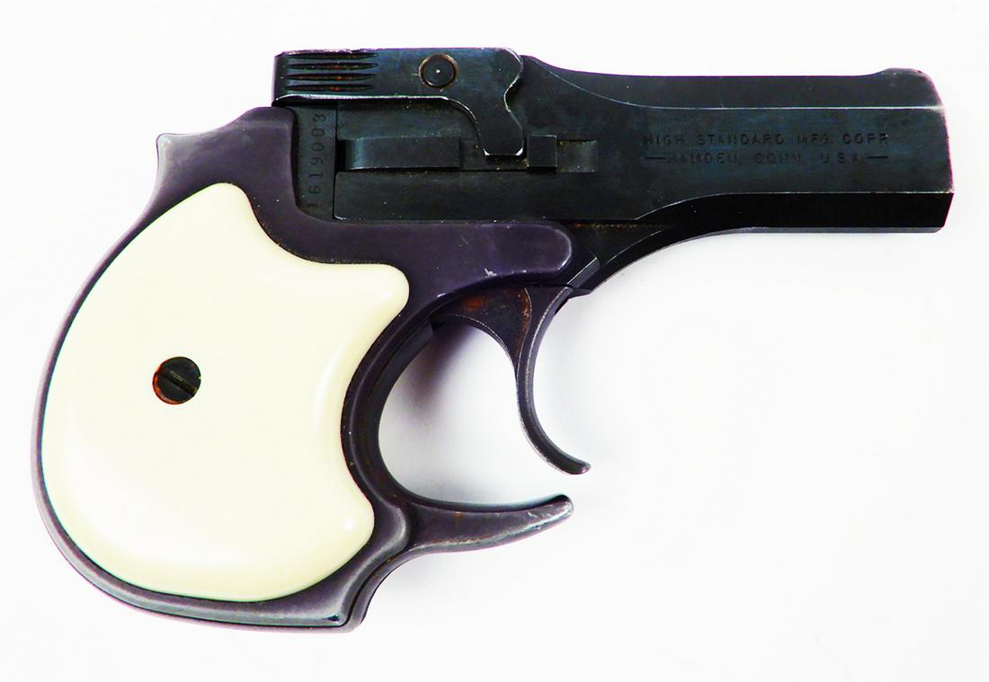Hi Standard Model Dm 101 Derringer Pistol