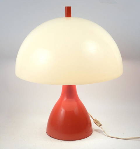Gilbert Softlite Mushroom Table Lamp