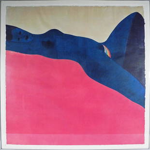 Carol Summers Woodcut