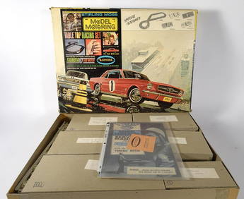 Matchbox Superfast G10 Thunder Jets Set