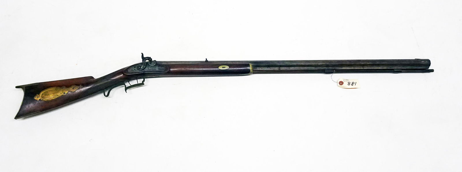 Henry Parker Warranted Black Powder Rifle