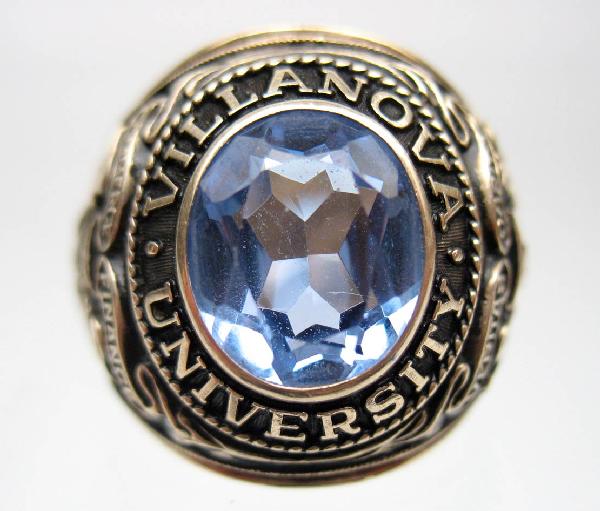 152: Villanova University 10k gold, Class of 1959 schoo