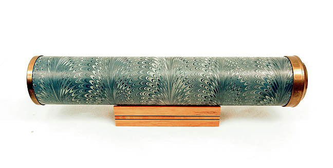 60: Van Cort Instruments, L' Optique kaleidoscope with