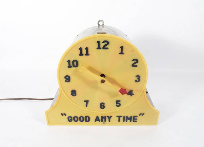 Miracle Clock Trade Stimulator