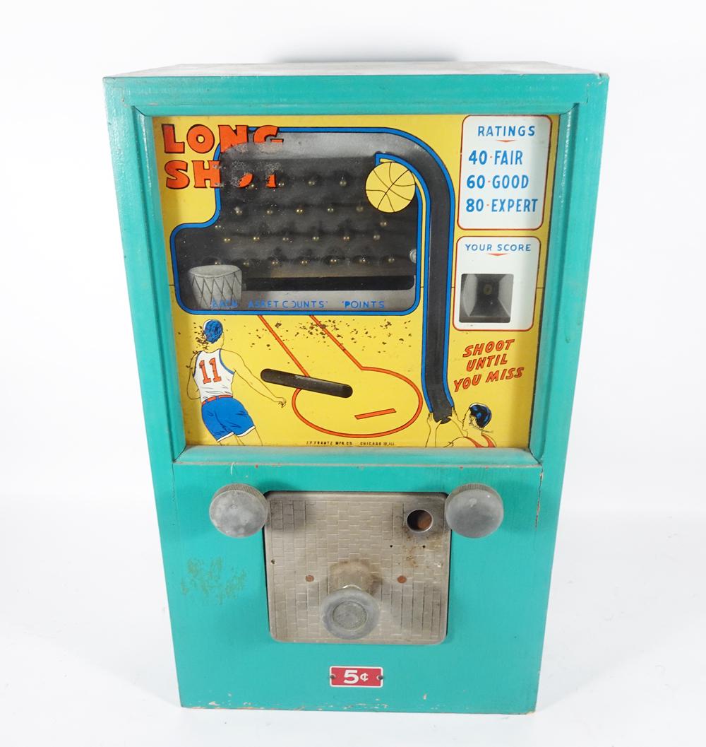 Basketball Countertop Game Of Skill