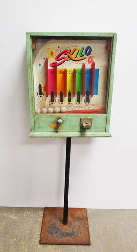 Skilo Coin Operated Game of Skill - Jul 29, 2022 | Stephenson's Auction ...