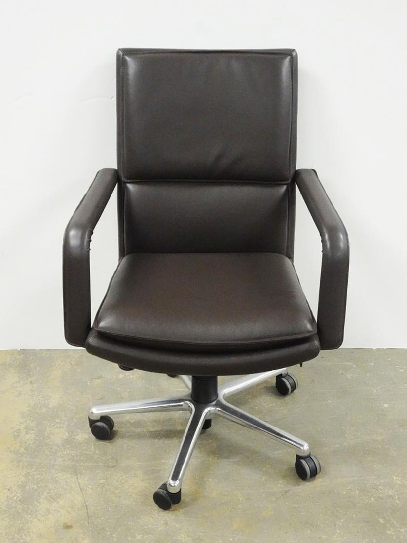 Keilhauer Elite Medium Back Office Chair Auction