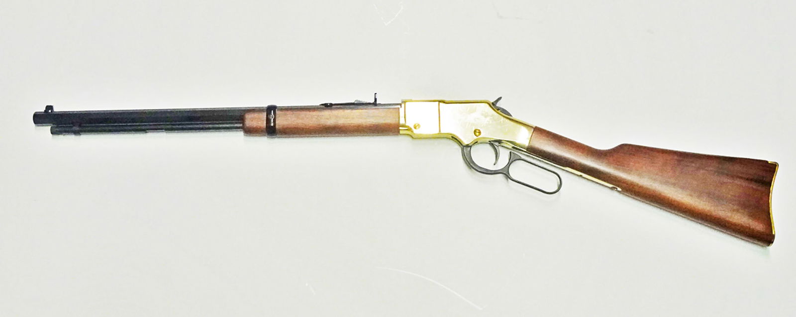 Henry Repeating Arms Golden Boy Rifle Auction