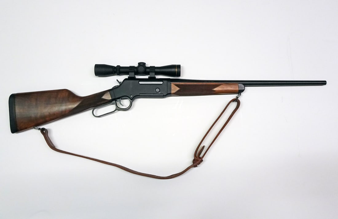 Henry Repeating Arms H014-308 Rifle Auction