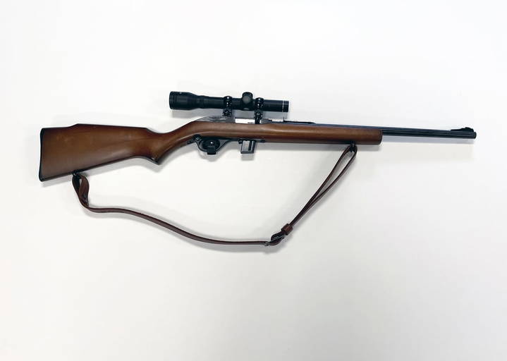 Marlin Firearms Model 70 Semi Automatic Rifle