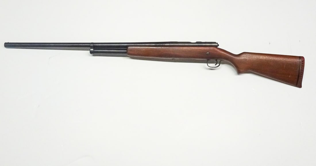 J.c. Higgins Model 20 Pump Shotgun Auction
