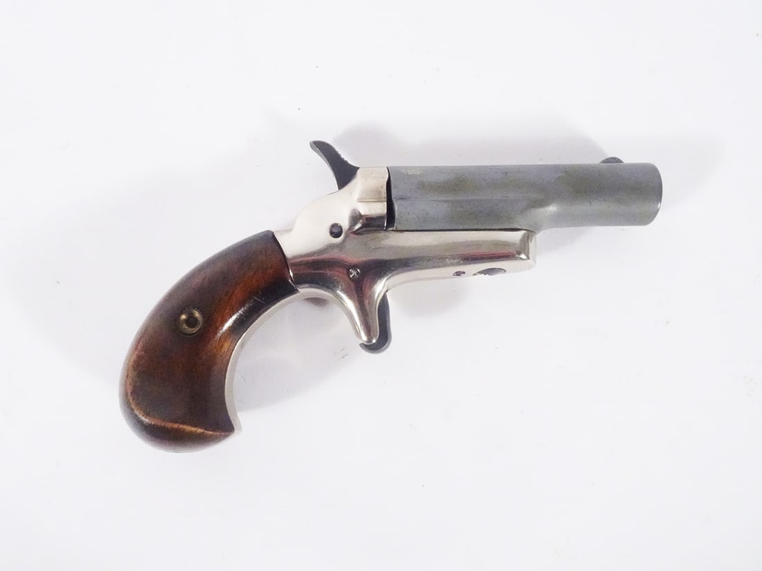 Colt 4th Model Derringer Auction