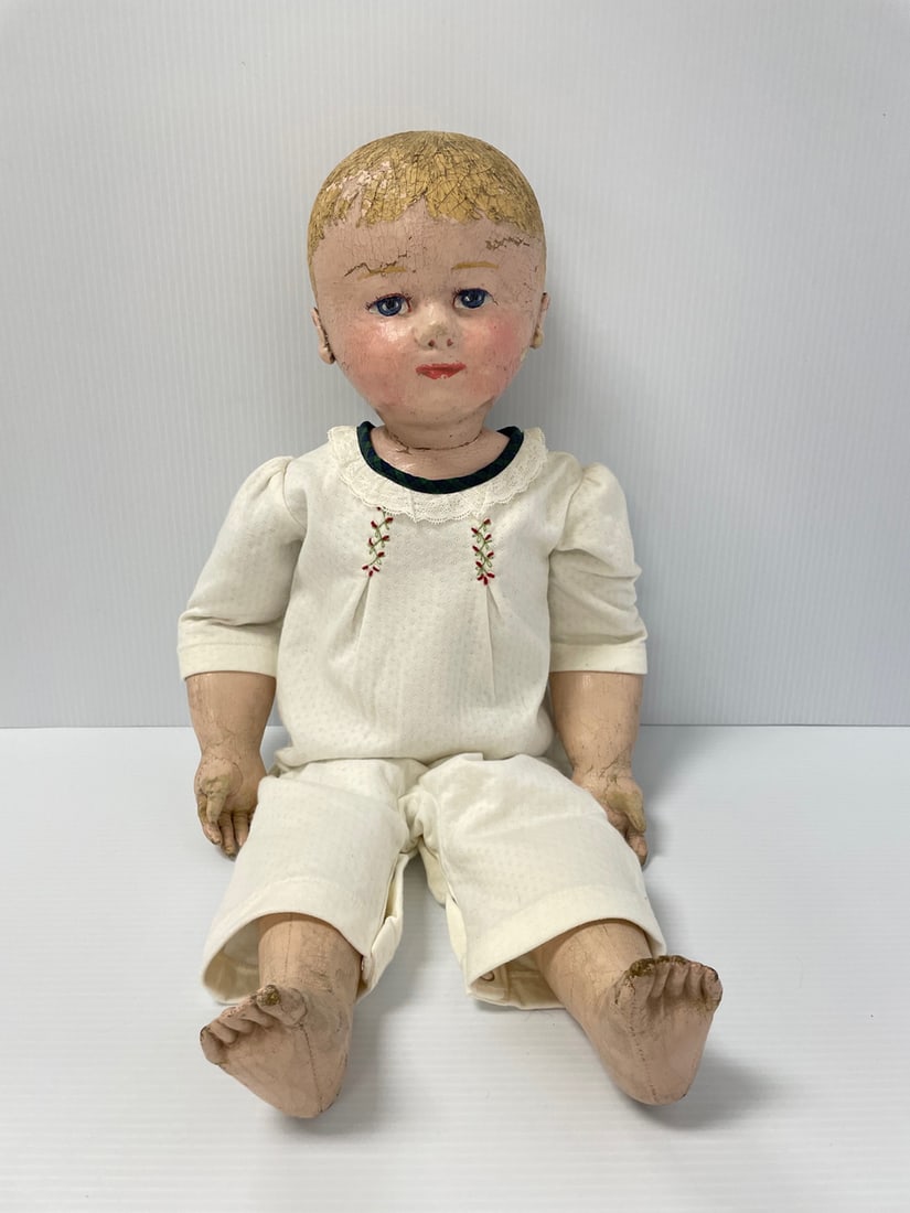 Antique 1920's Martha Chase Doll Auction