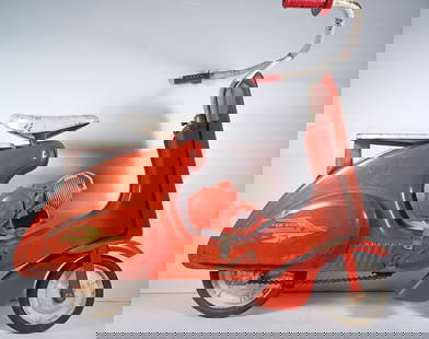 Vintage Garton Super Sonda Vespa Pedal Scooter