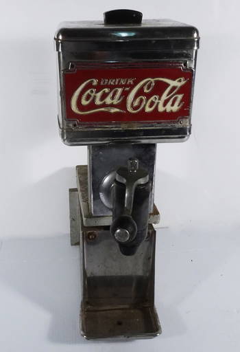 Coca Cola Counter Top Soda Dispenser