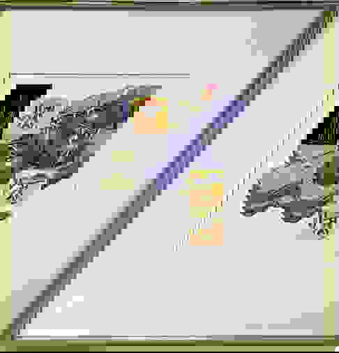 Davis Meltzer Illustration Art Drawing Auction