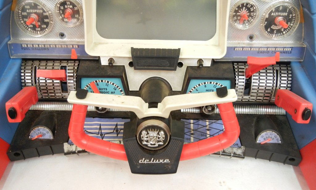 Deluxe Reading Corp. Jimmy Jet battery operated toy, - Aug 16, 2013 ...