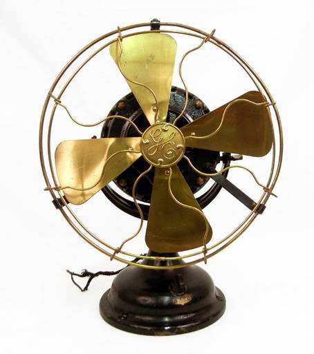 GE Alternating Current Fan by General Electric, - Jan 02, 2014 ...