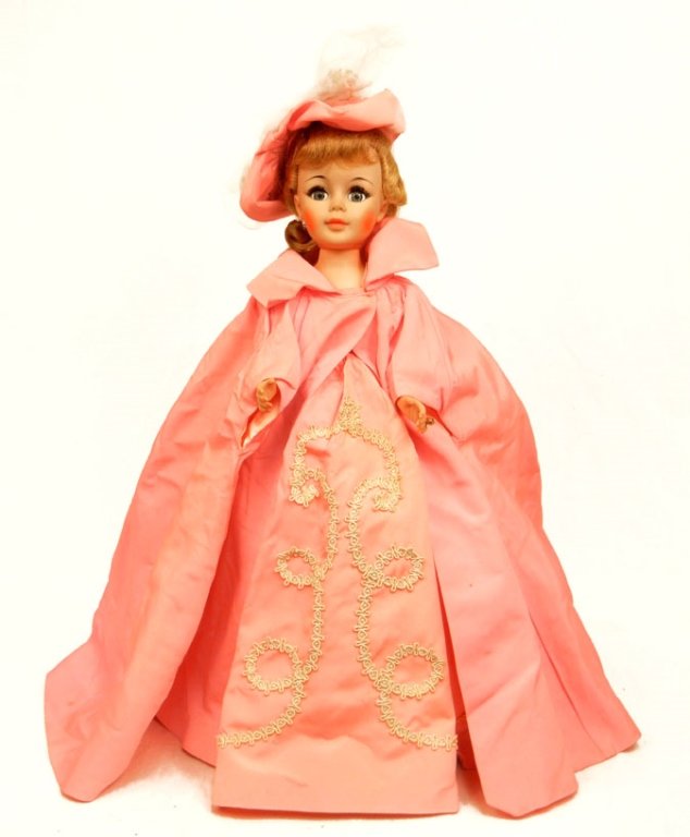 21" Madame Alexander "Cornelia" portrait doll