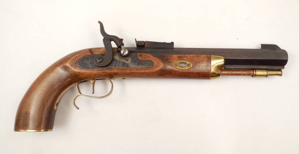 Connecticut Valley Arms Inc. 50 Cal. Pistol