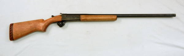 JC Higgins Model 101.1 16 Gauge Single Shot Shotgun - Nov 13, 2021 ...