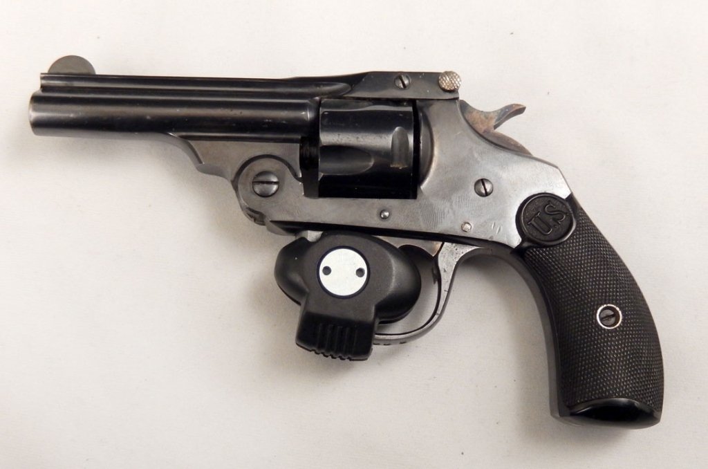 U.S. Revolver Co .32 caliber revolver - Feb 27, 2015 | Stephenson's ...