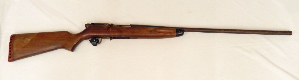 Buffalo Bill Cody Bolt Action 16 Gauge Shotgun