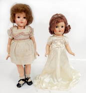TWO COMPOSITION SKIPPY DOLLS BY EFFANBEE. - Jun 30, 2013 | Frasher's ...