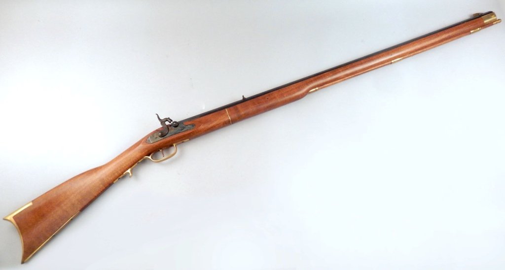 Jukar Spain Repro Cap And Ball Black Powder .45 Cal