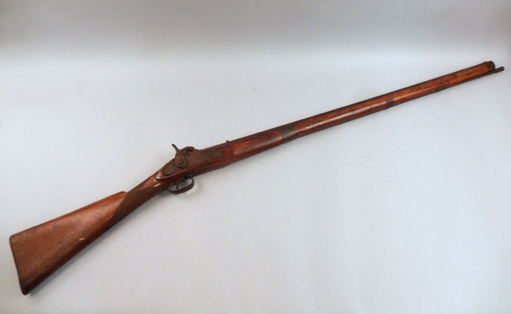 Tower cap and ball black powder bore 5/8" cal rifle