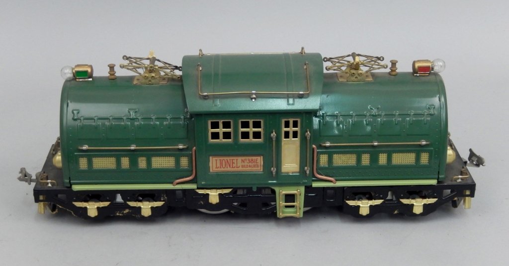 Lionel 381e Bild A Loco Standard Gauge Locomotive