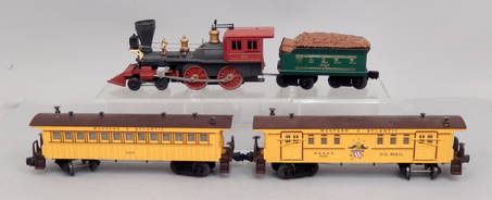 Lionel O gauge The General train set See Sold Price