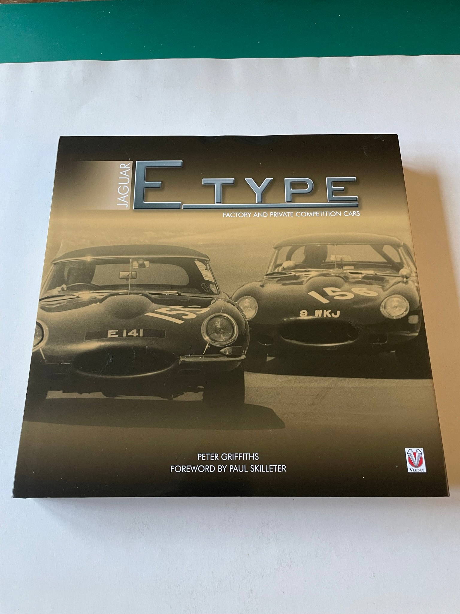 Jaguar E-type Factory And Private Competition Cars Auction