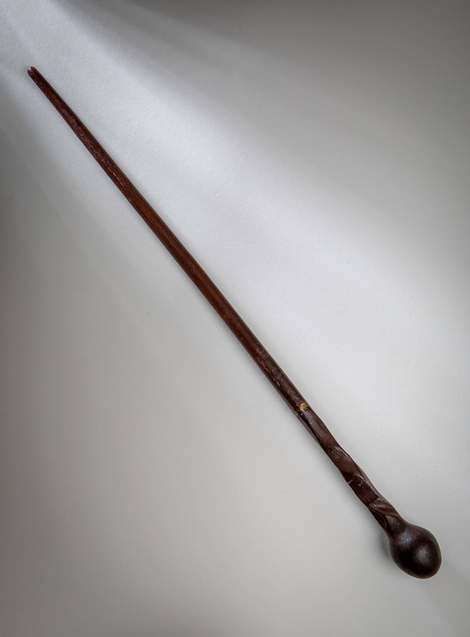An Original Wand Prop Used By David Thewlis As "professor Remus Lupin ...