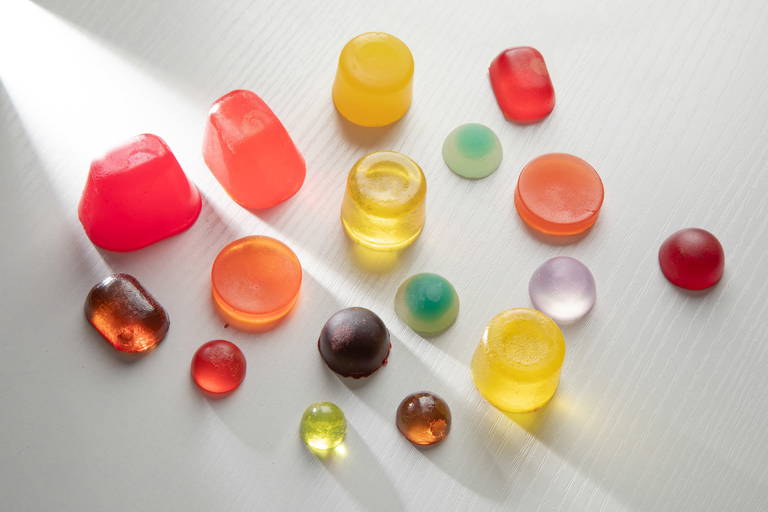 “star Trek” Enterprise Bridge Buttons