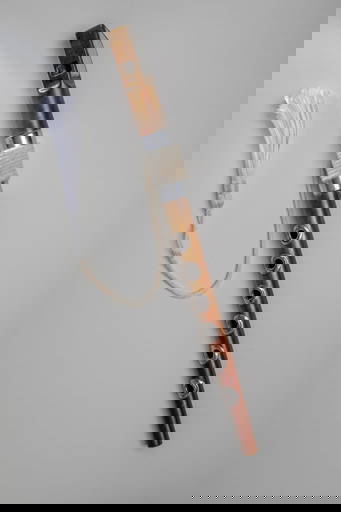 Jean Luc Picard's (patrick Stewart) Ressikan Flute