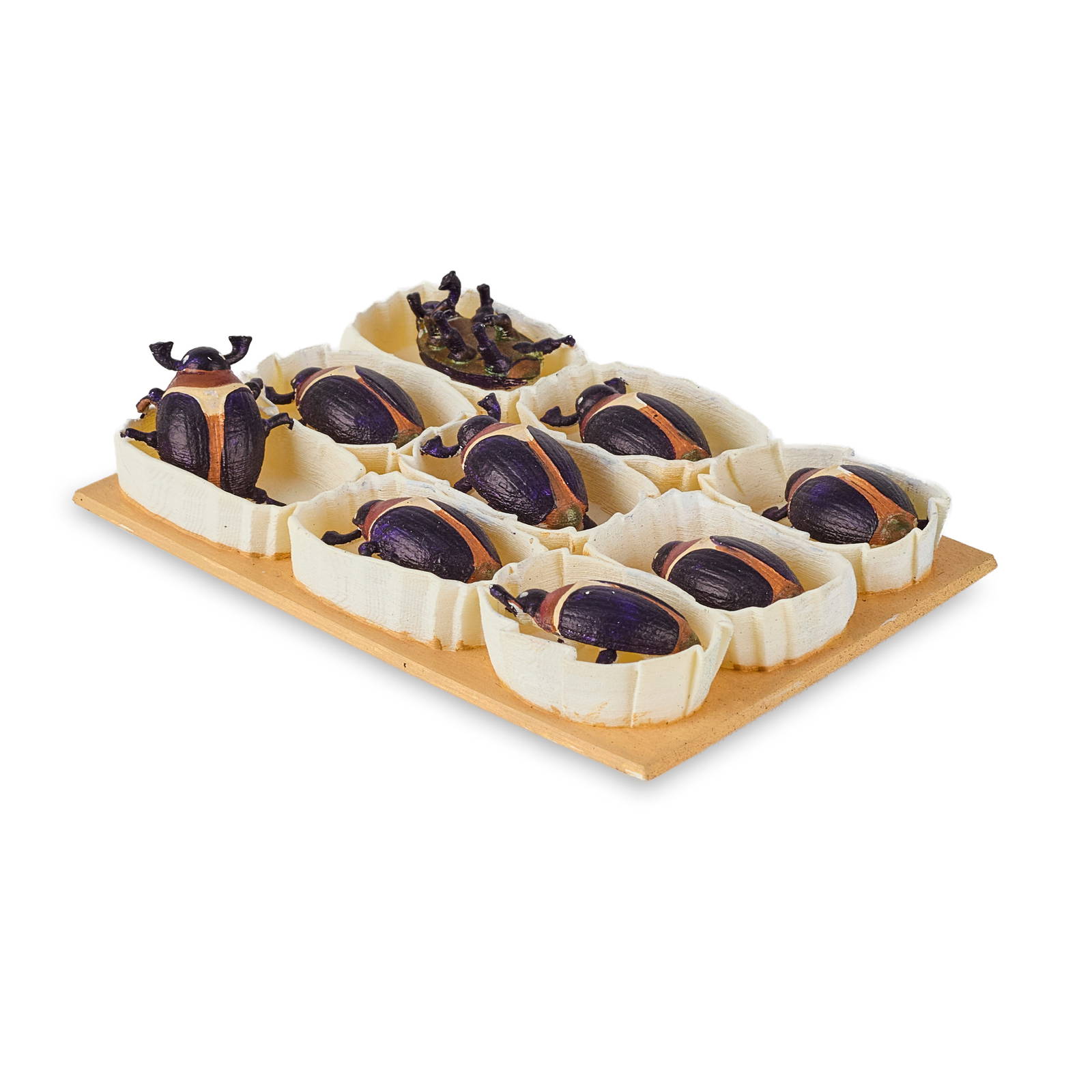 Cocoa Beetles Prop Candy From Coraline Auction